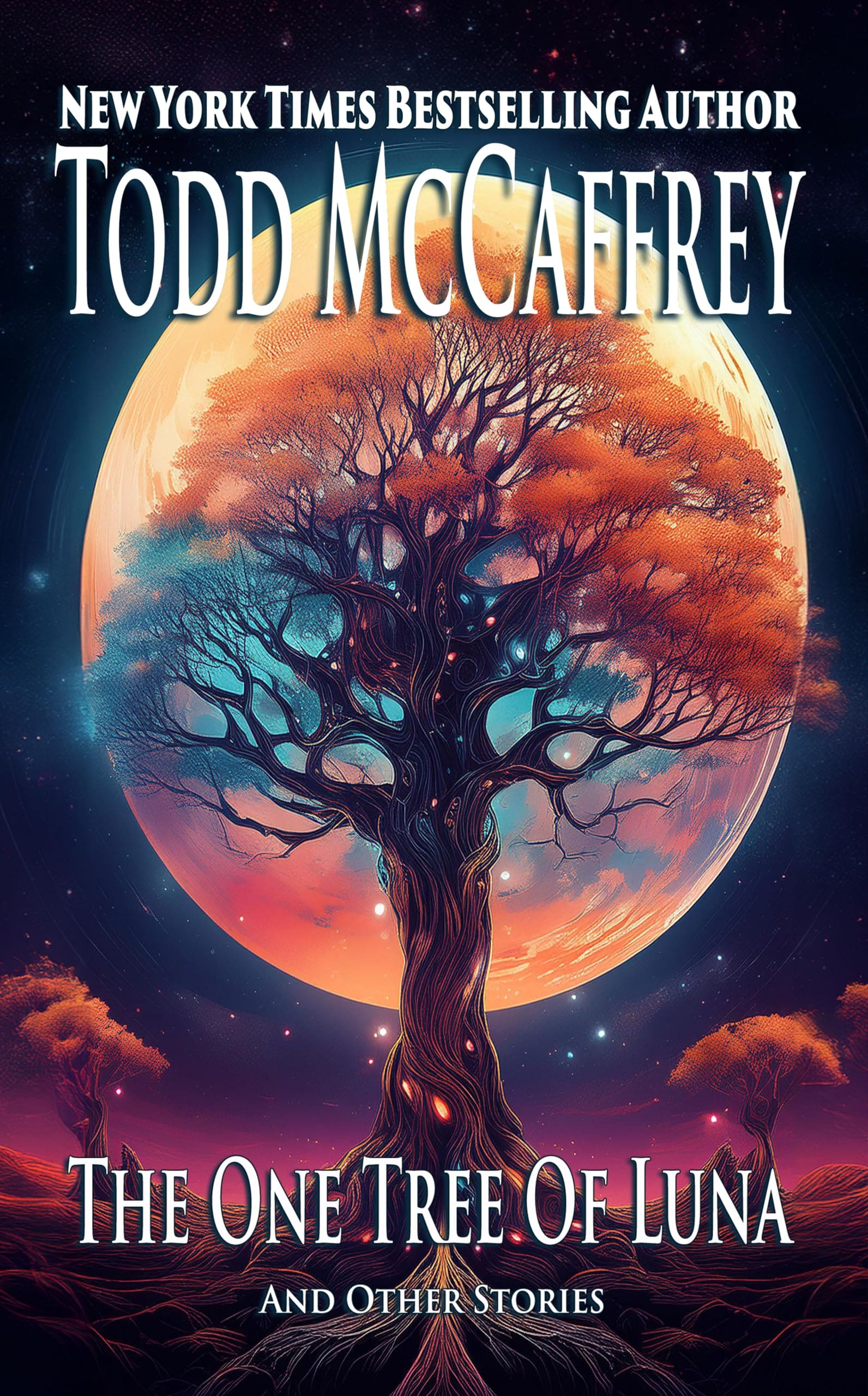 The One Tree of Luna | Todd McCaffrey
