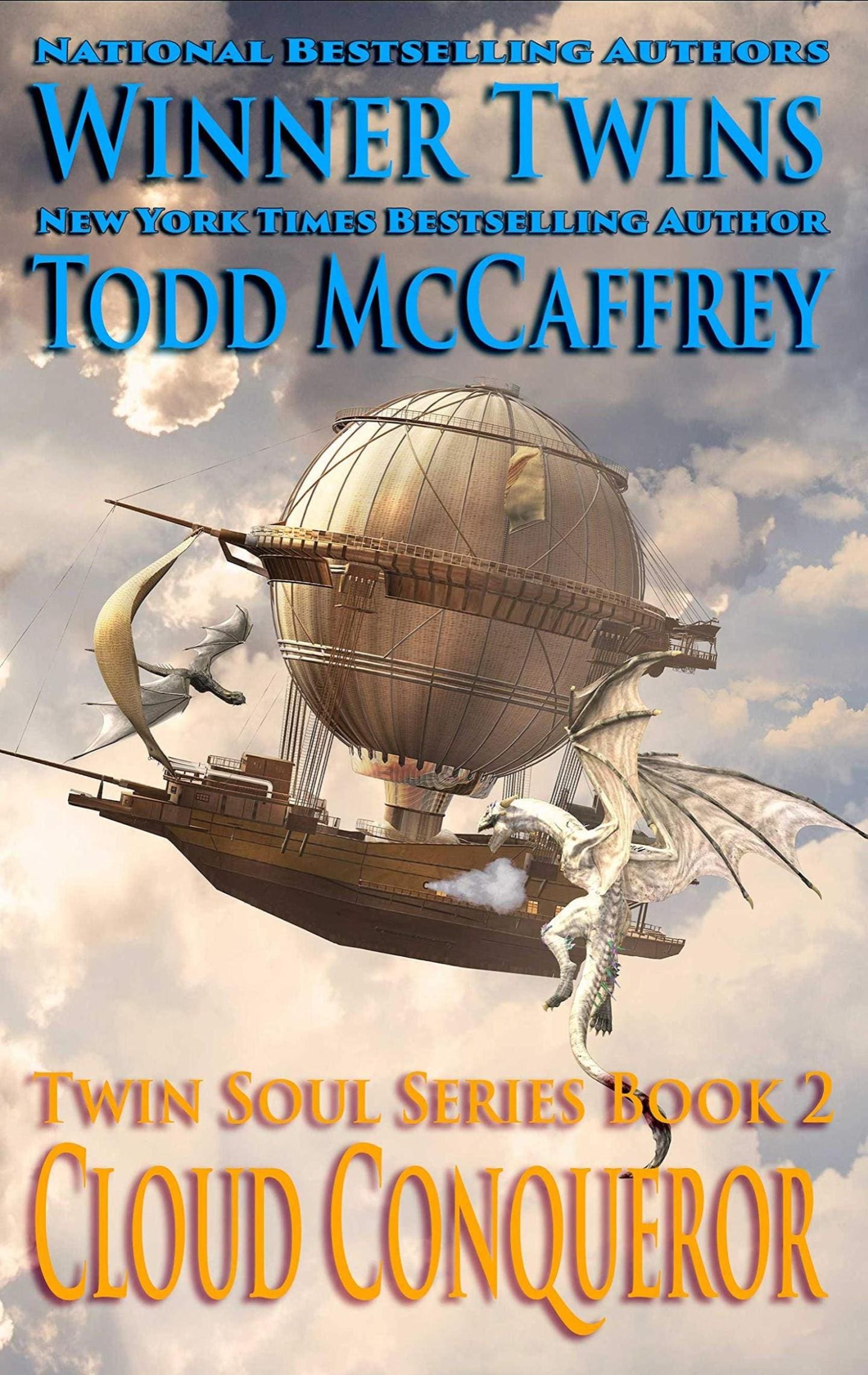 My Books | Todd McCaffrey