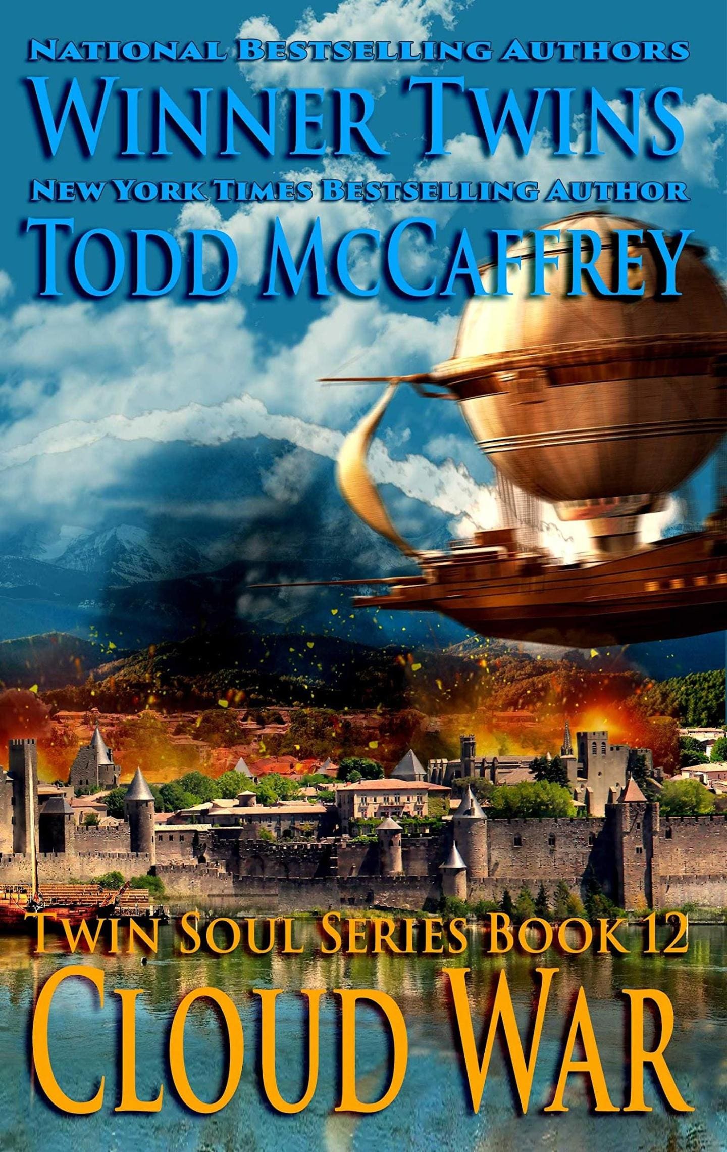 My Books | Todd McCaffrey