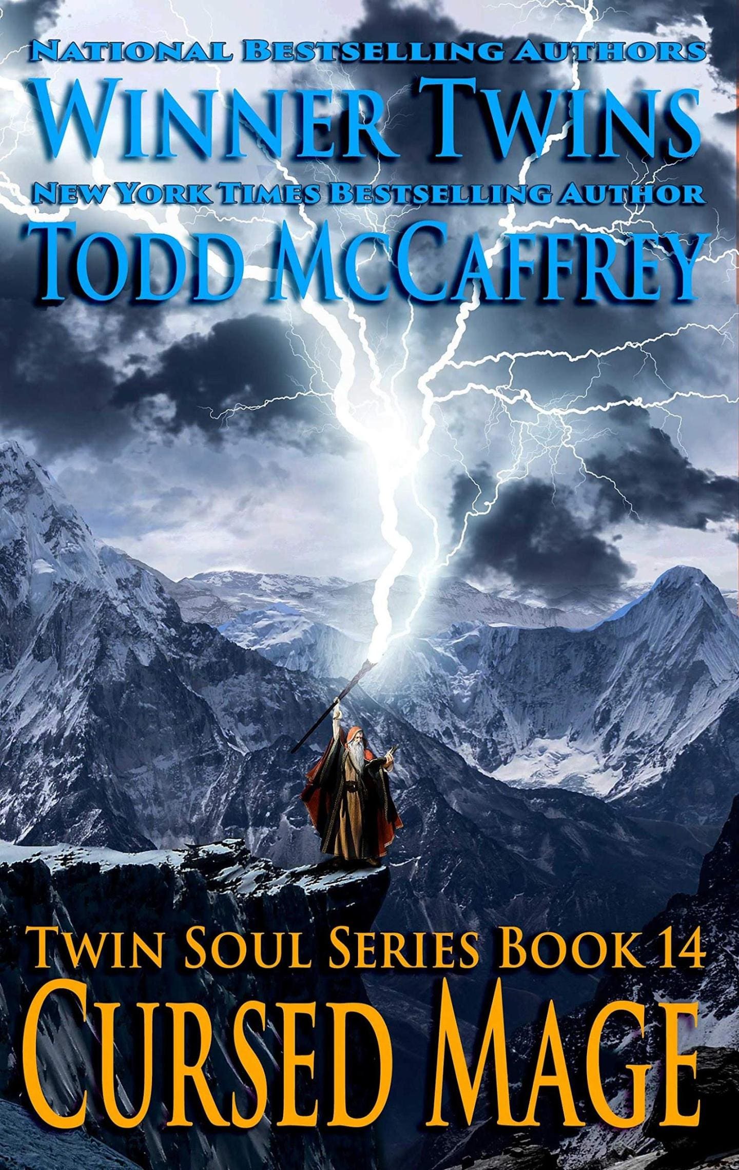 Cursed Mage | Todd McCaffrey