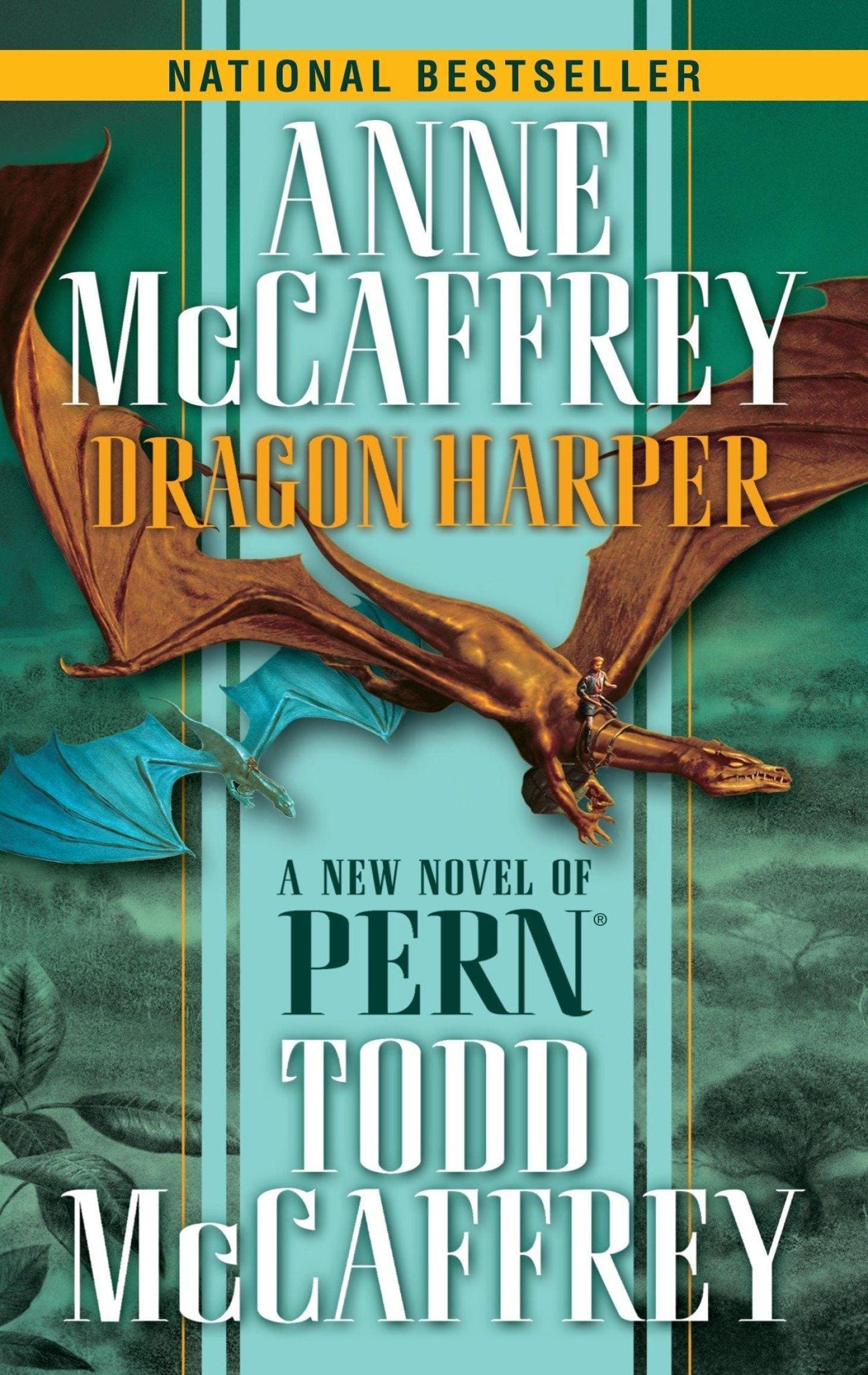 My Books | Todd McCaffrey