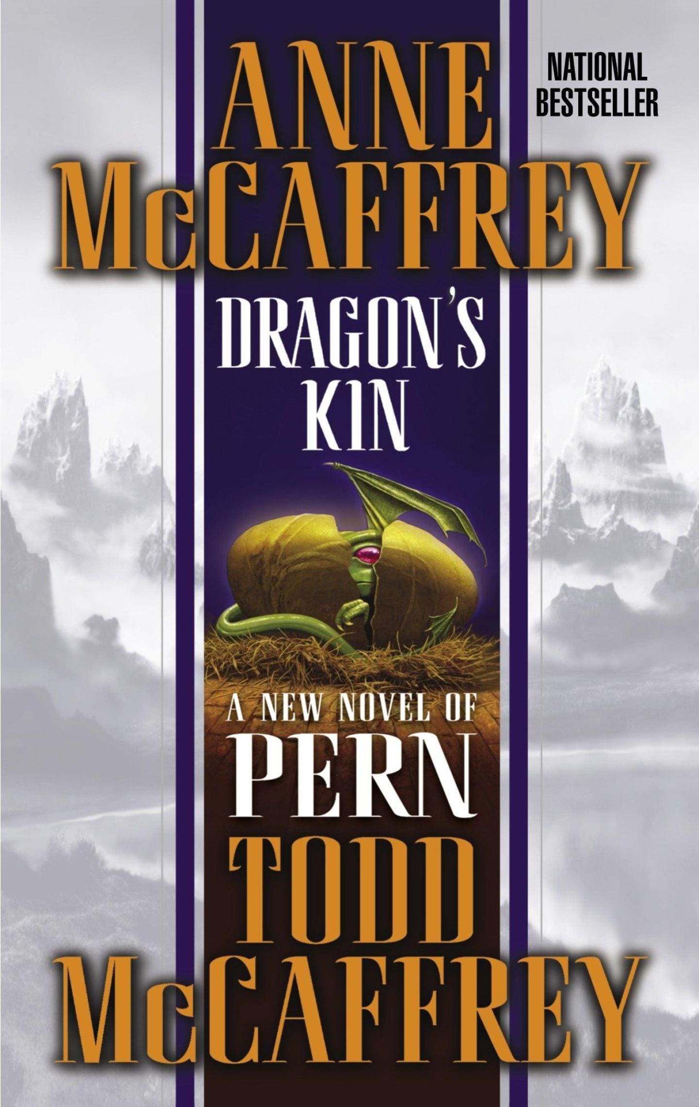 Dragon's Kin | Todd McCaffrey