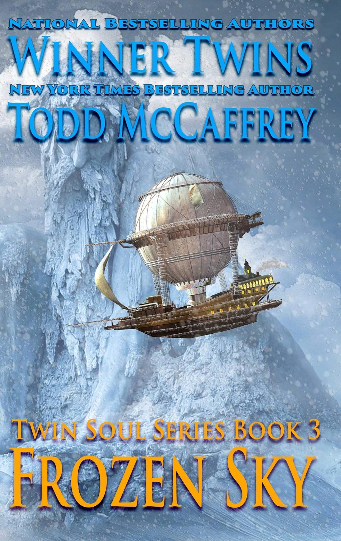 My Books | Todd McCaffrey
