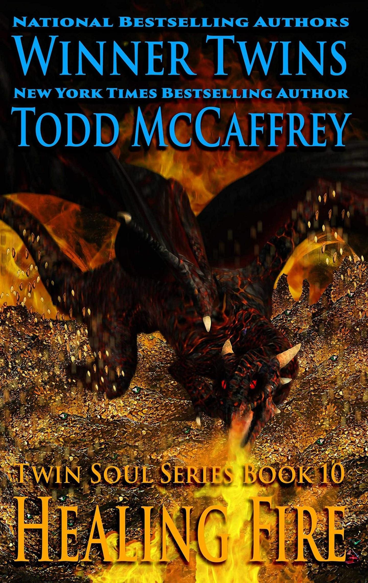 My Books | Todd McCaffrey