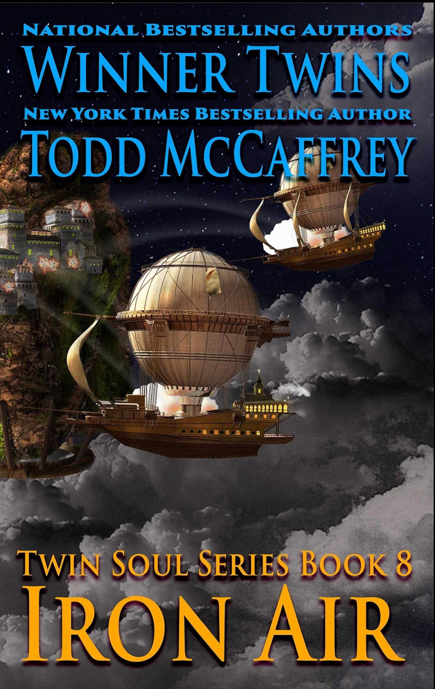 My Books | Todd McCaffrey