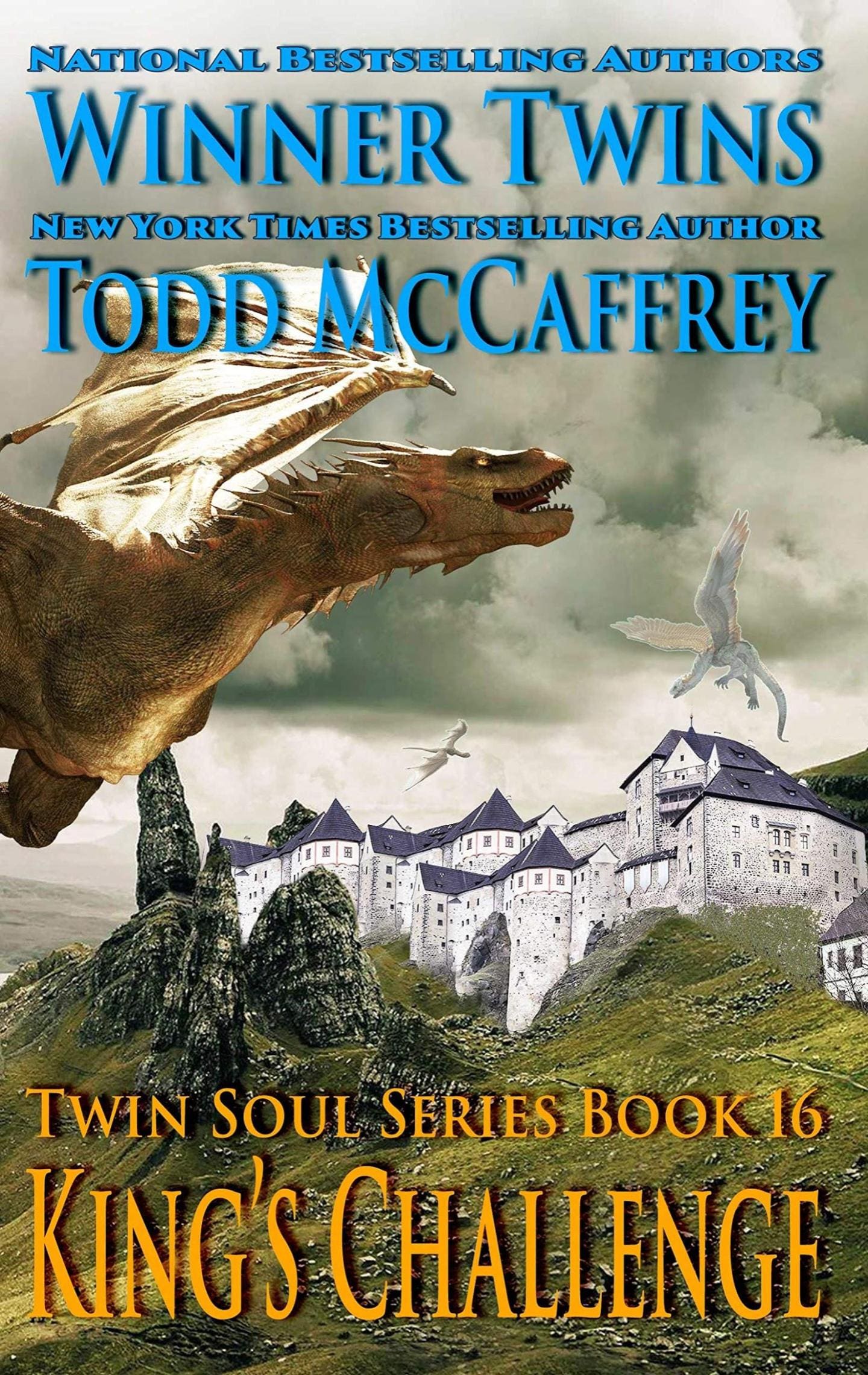 My Books | Todd McCaffrey