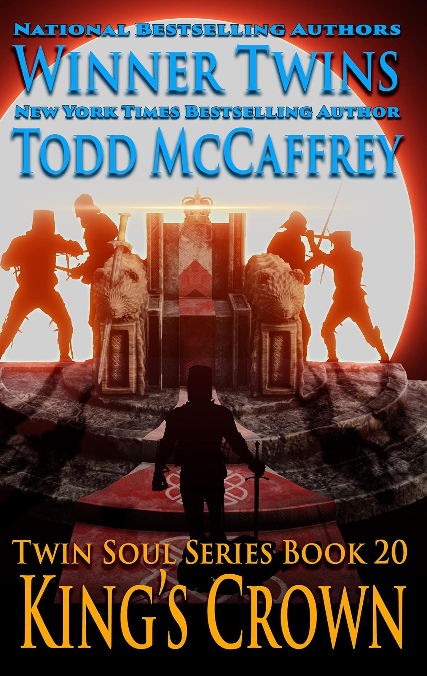 My Books | Todd McCaffrey