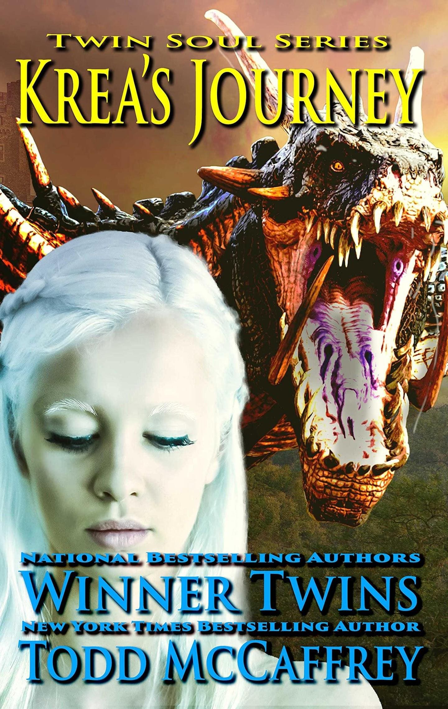 My Books | Todd McCaffrey