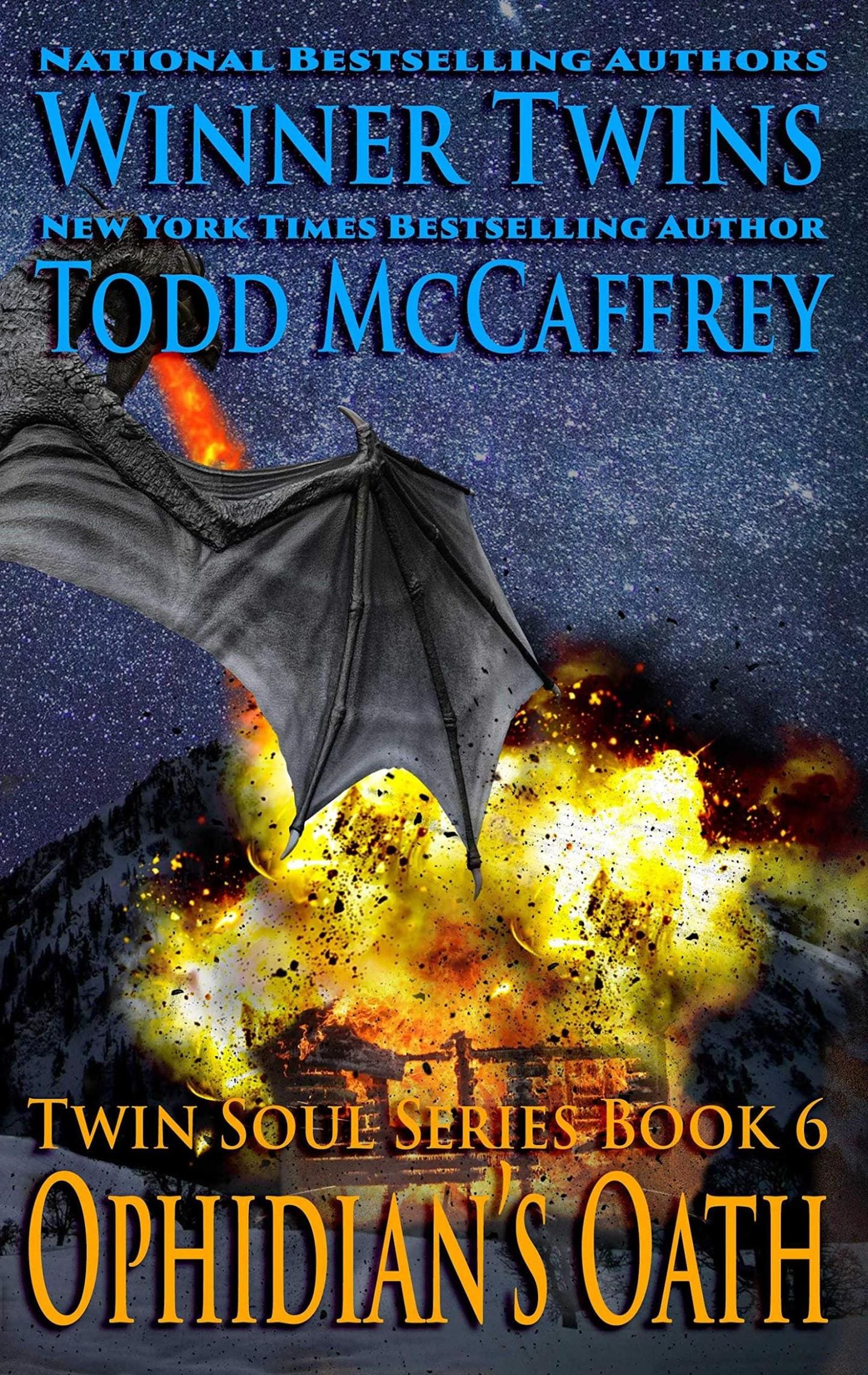 My Books | Todd McCaffrey