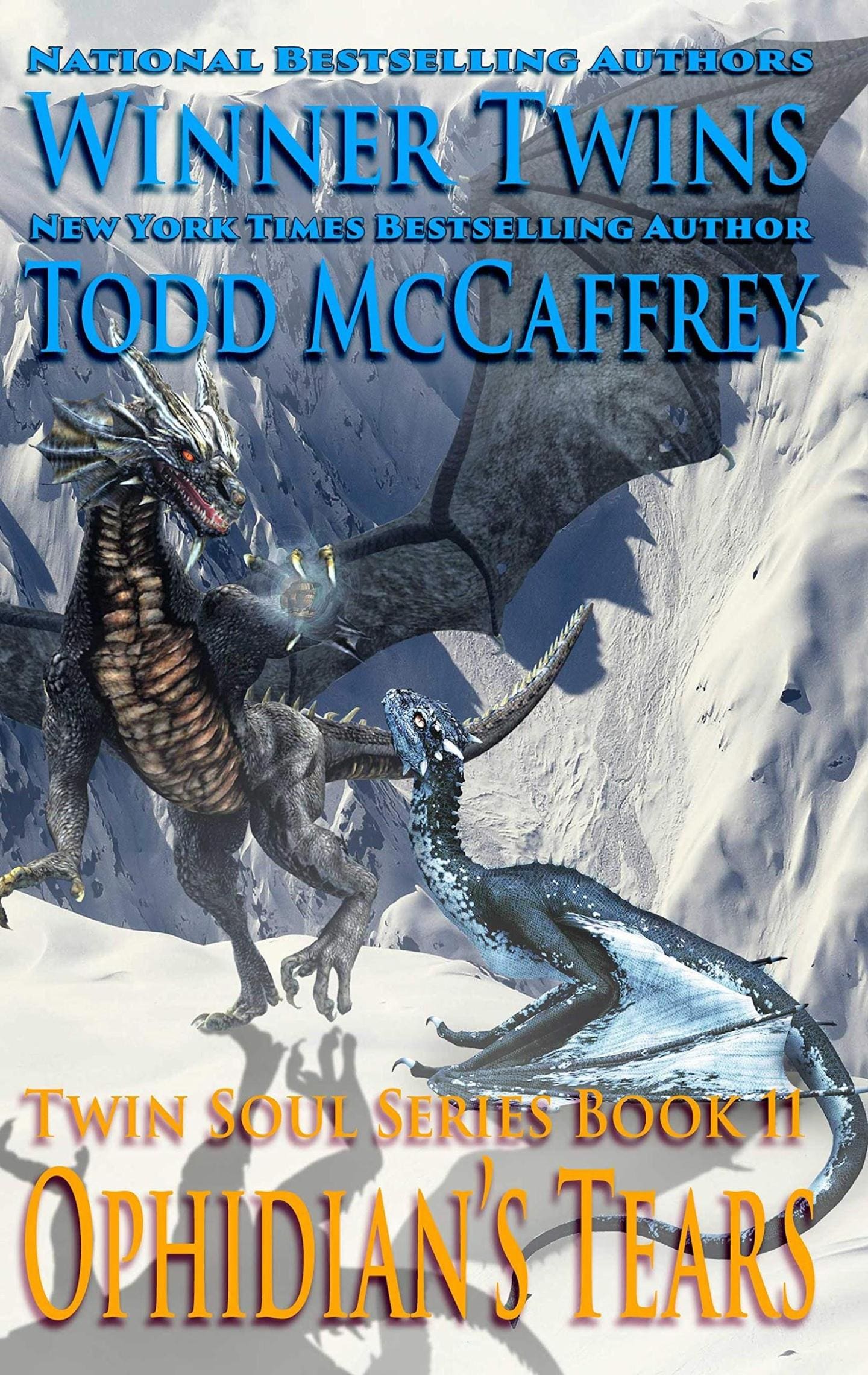 My Books | Todd McCaffrey
