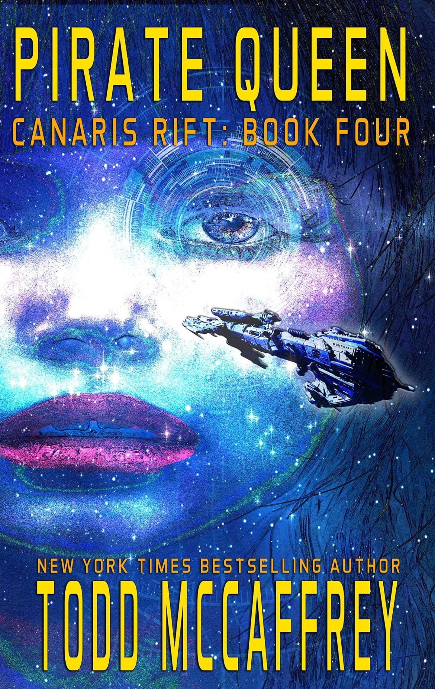 My Books | Todd McCaffrey