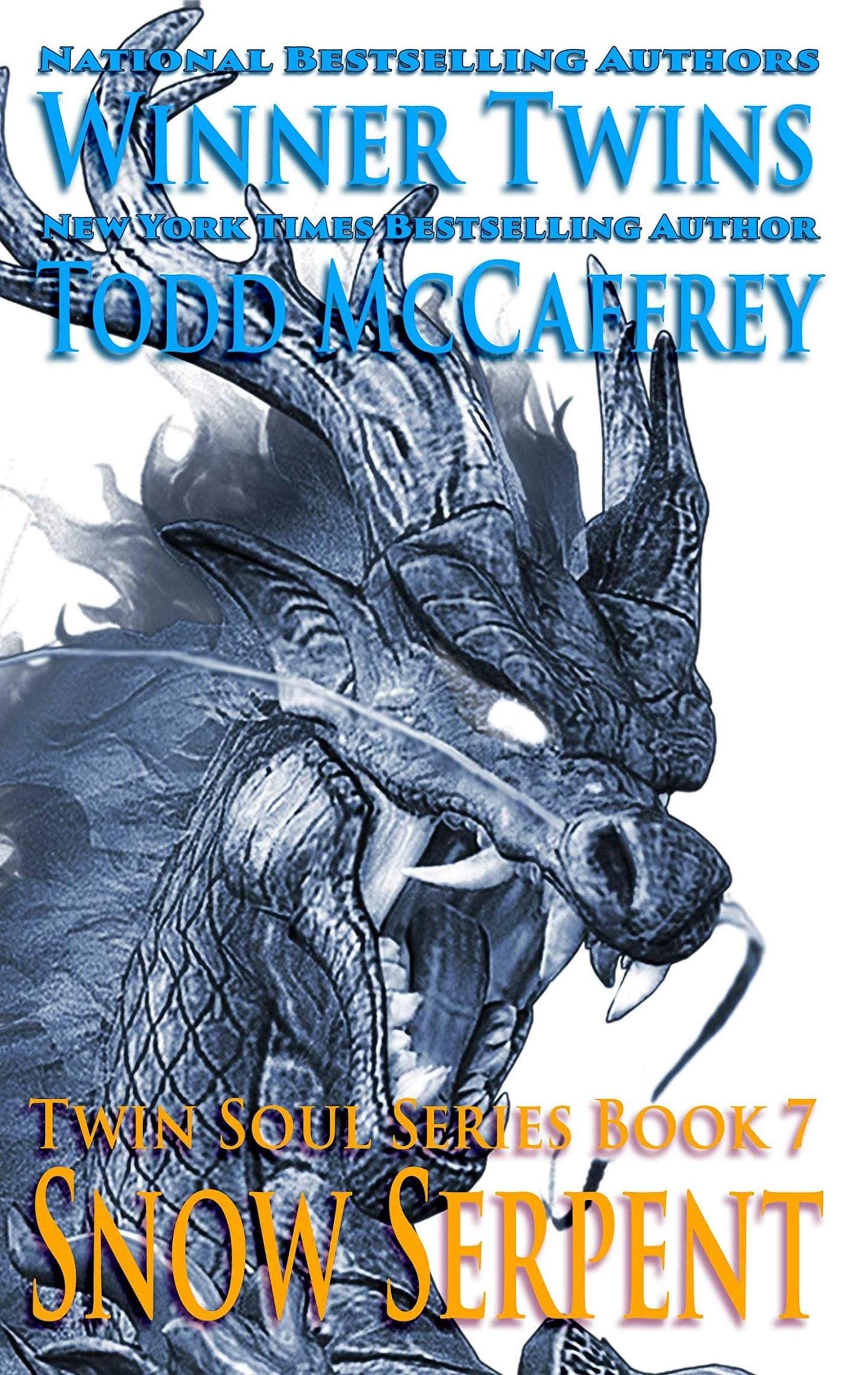 Snow Serpent | Todd McCaffrey