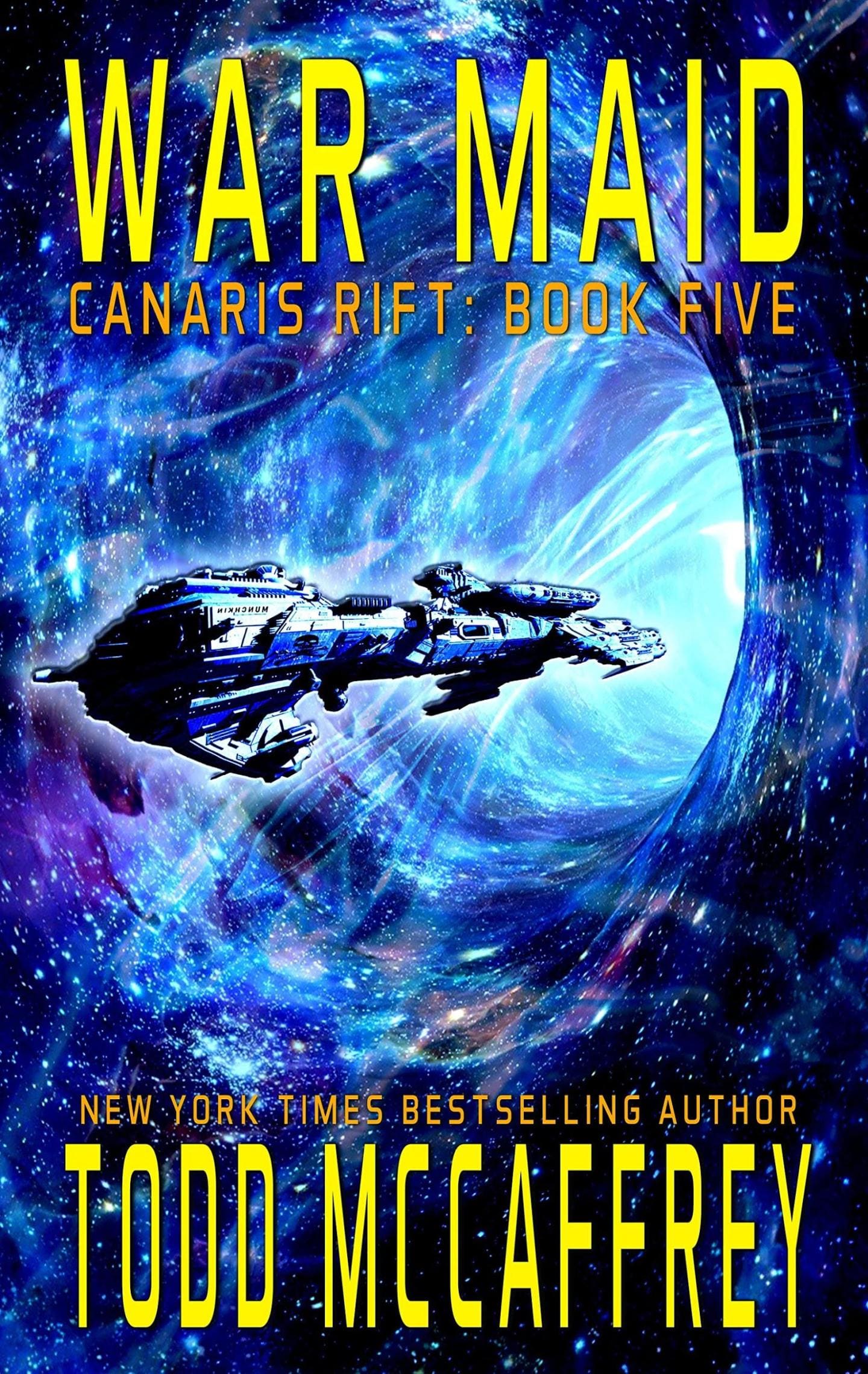 My Books | Todd McCaffrey