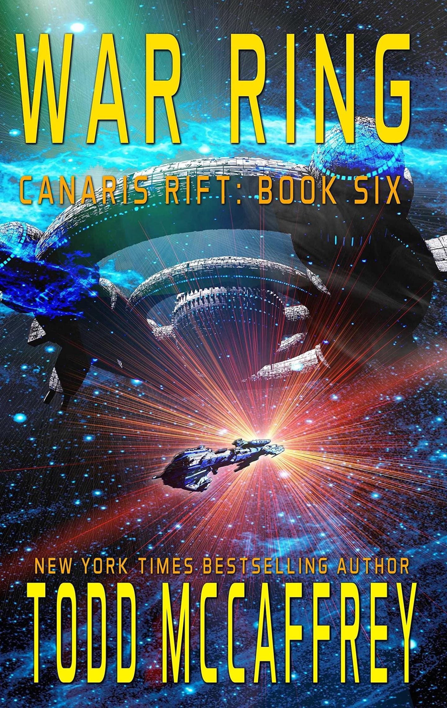 My Books | Todd McCaffrey