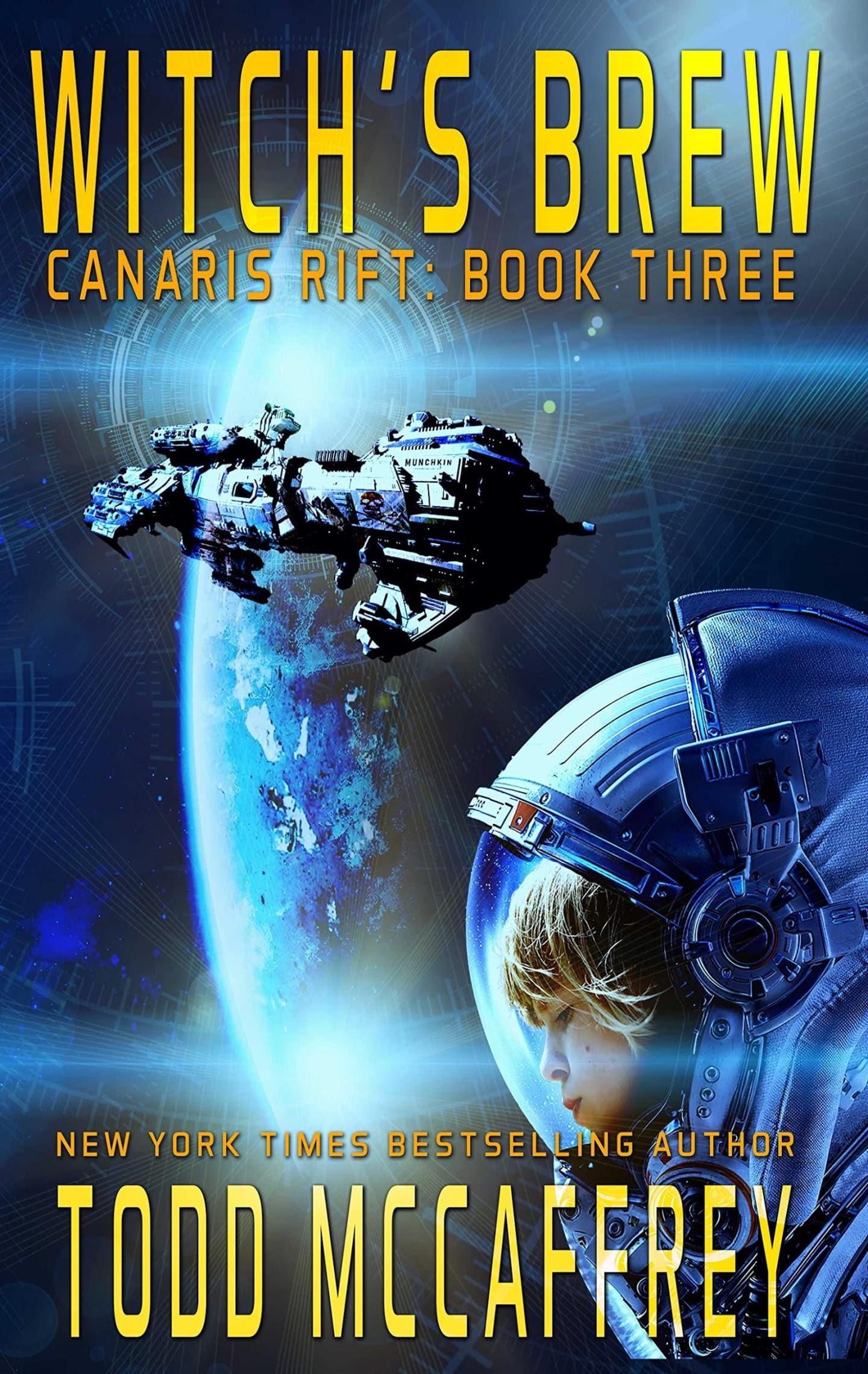 My Books | Todd McCaffrey