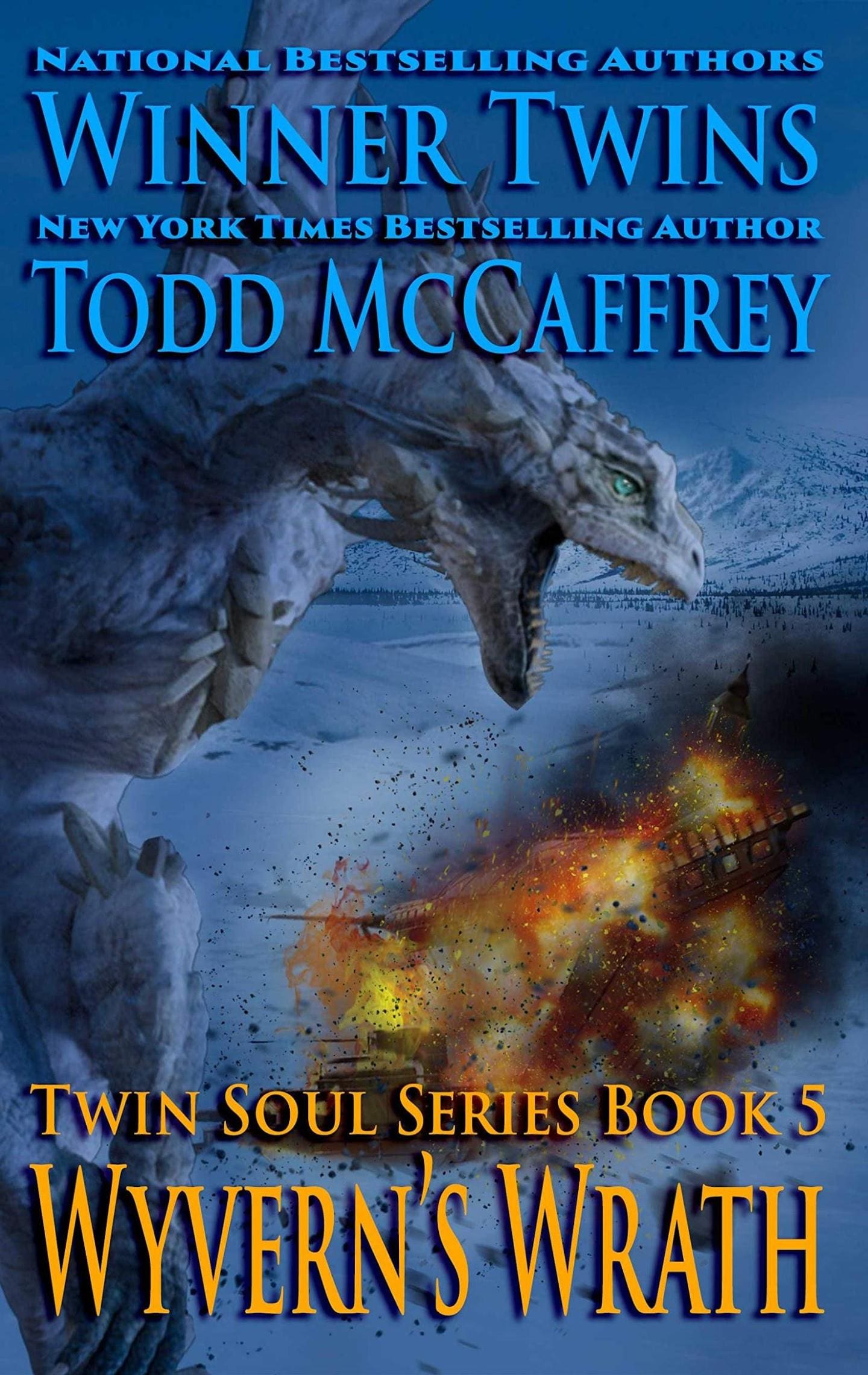My Books | Todd McCaffrey