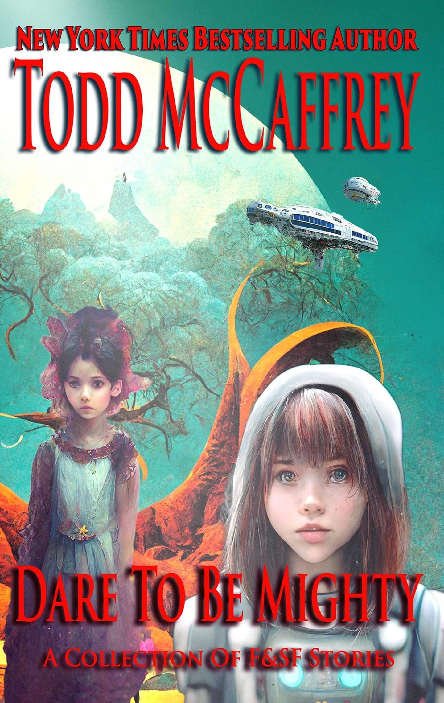 My Books | Todd McCaffrey