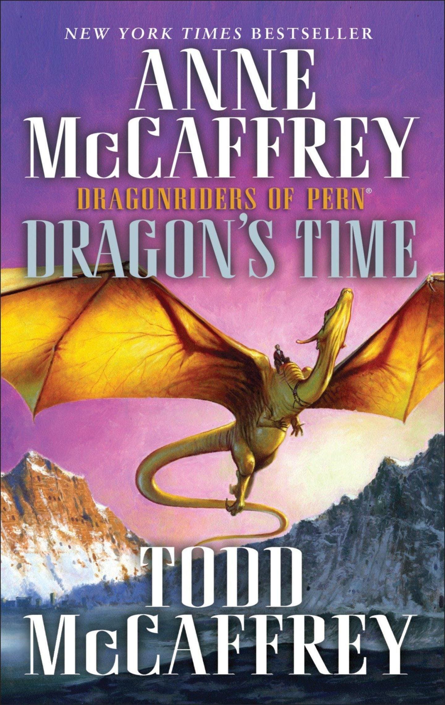 My Books | Todd McCaffrey