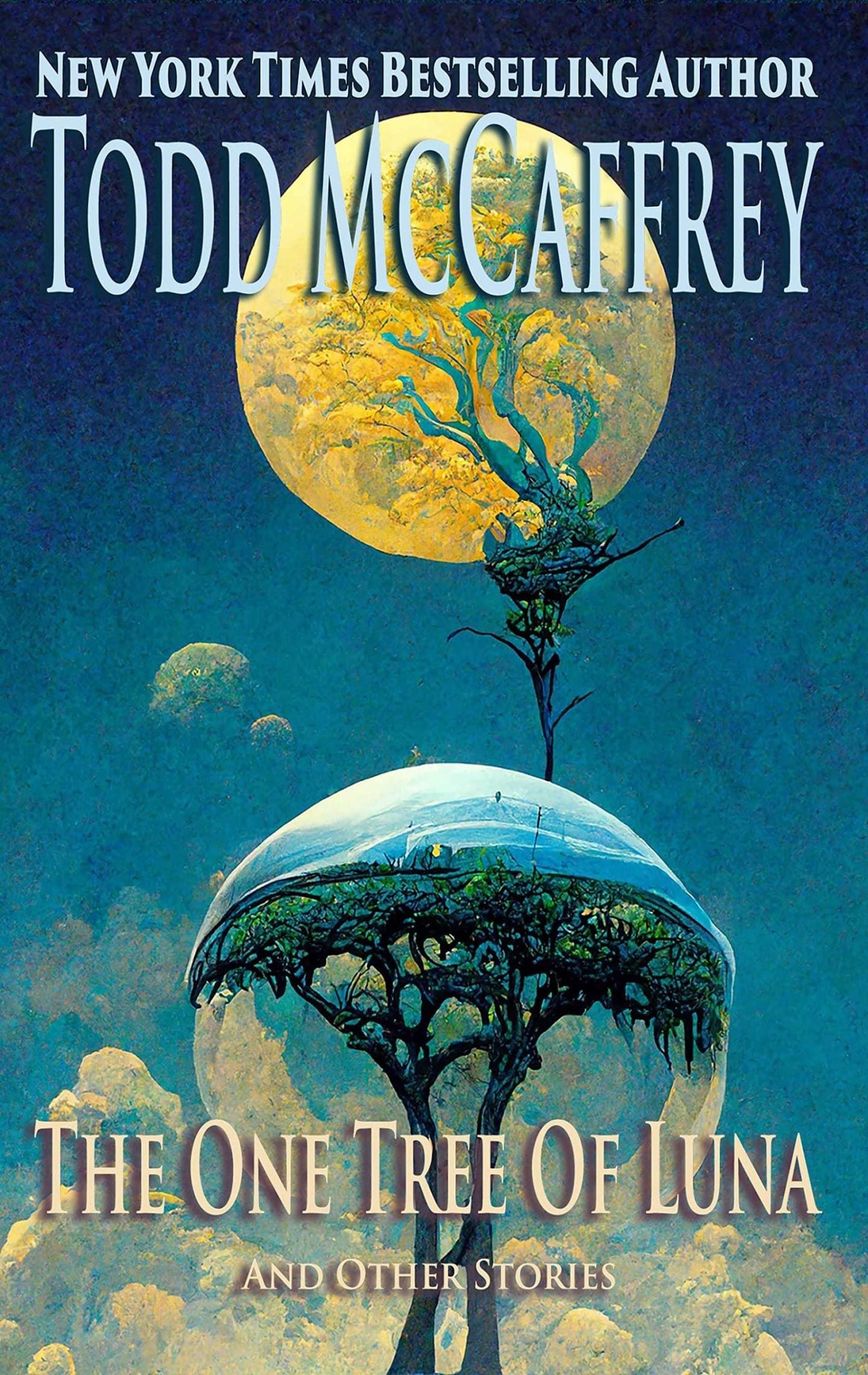 The One Tree of Luna | Todd McCaffrey