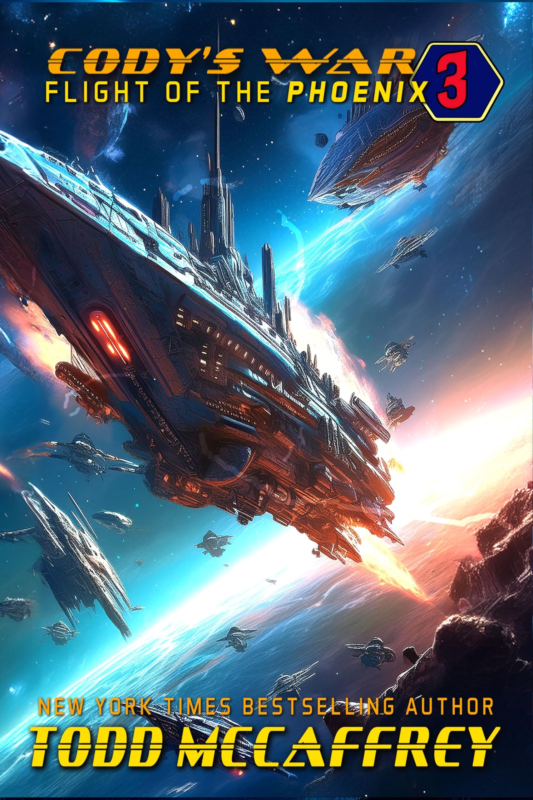 Flight Of The Phoenix | Todd McCaffrey