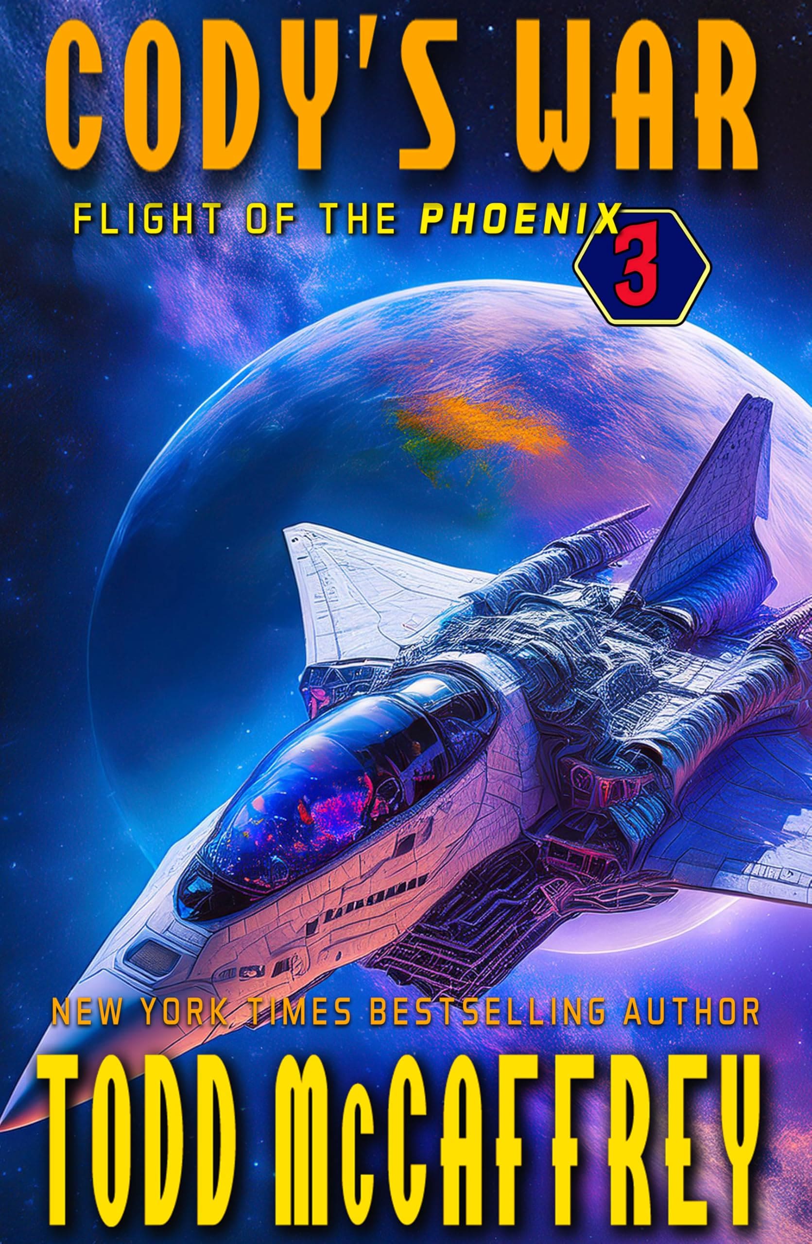 Flight Of The Phoenix | Todd McCaffrey